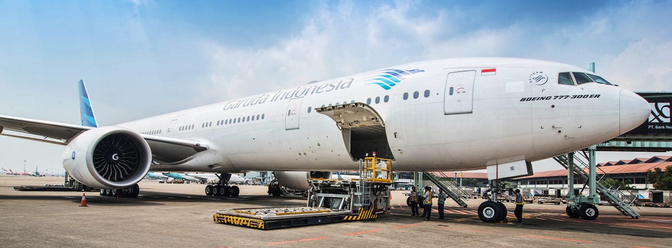 Garuda Indonesia