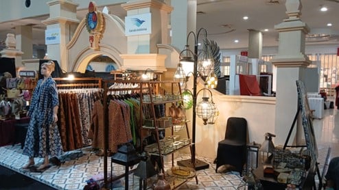 Garuda Indonesia Peduli Perekonomian - Garuda Indonesia