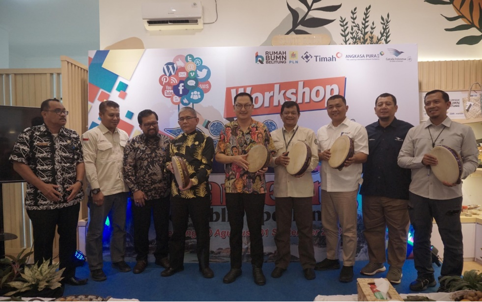 Garuda Indonesia Peduli Perekonomian - Garuda Indonesia