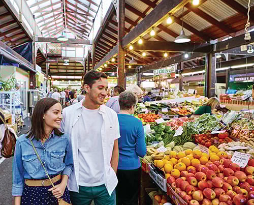 Perth - Garuda Indonesia