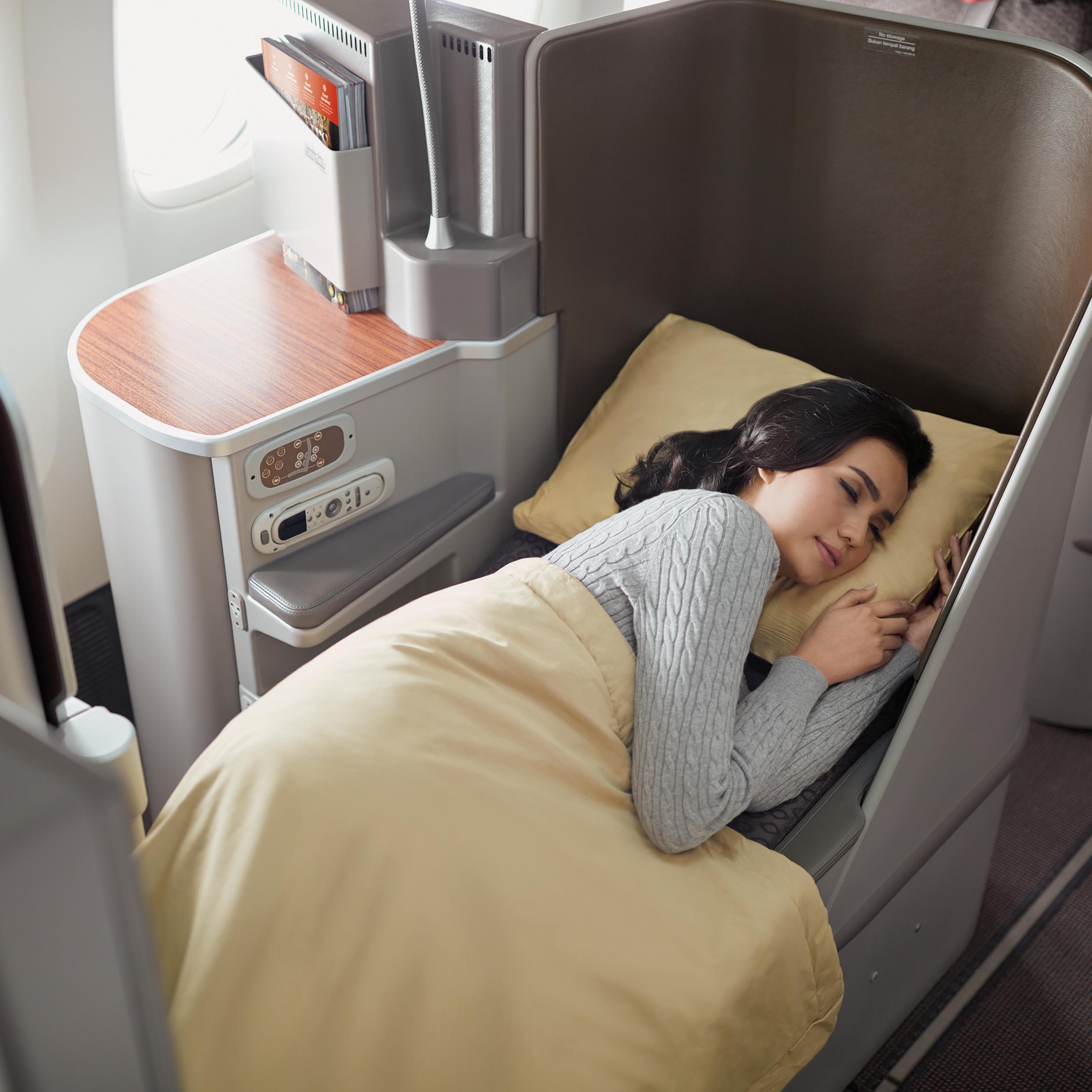 Informasi Penerbangan Business Class | Maskapai Garuda Indonesia ...