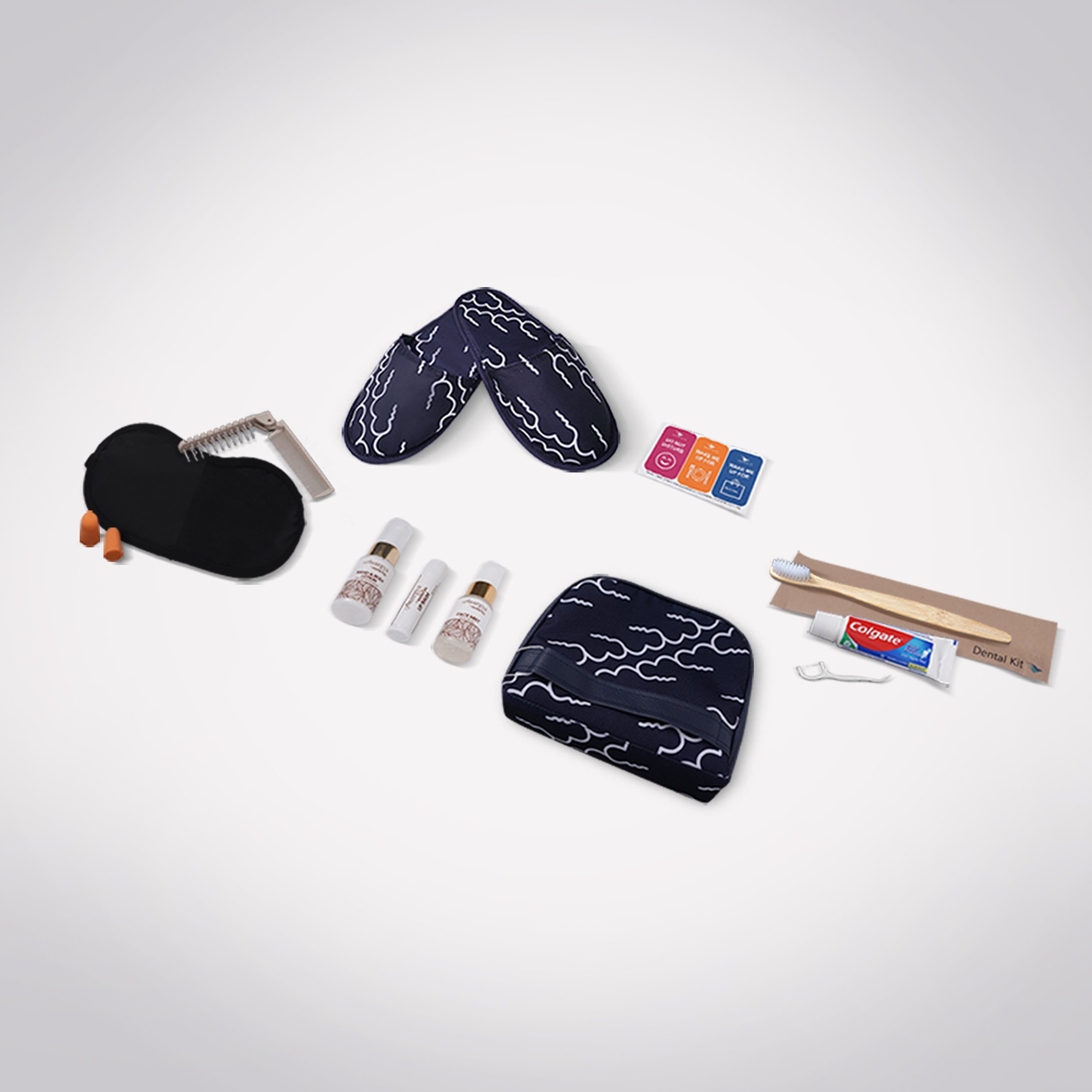 Business Class - Garuda Indonesia