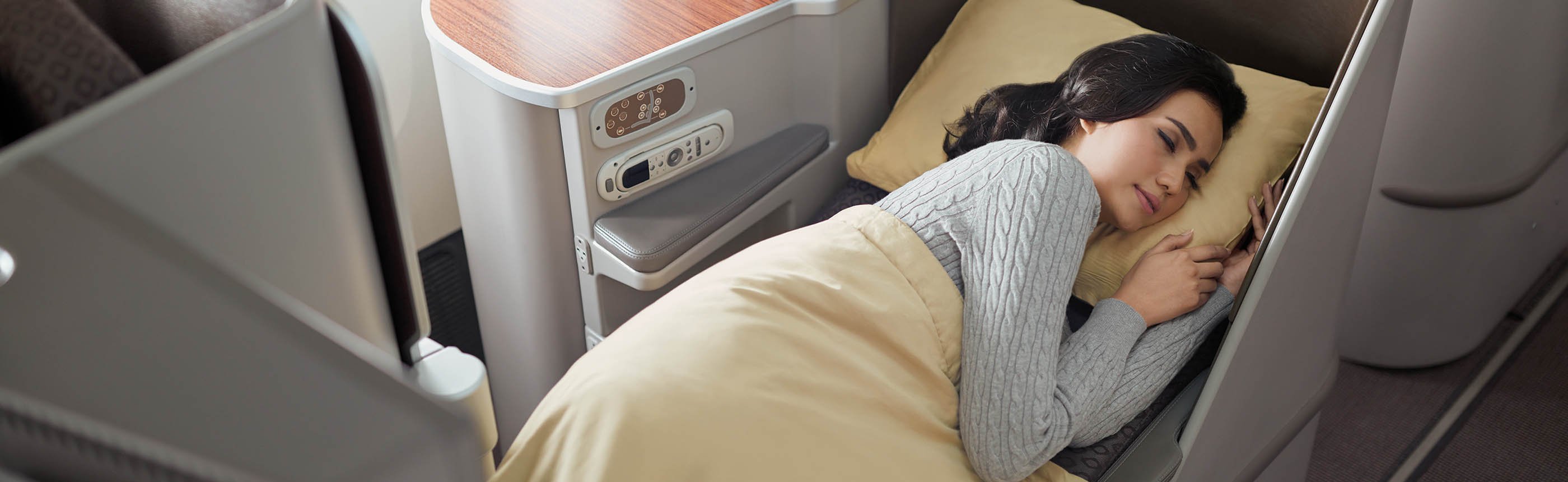 Business Class - Garuda Indonesia