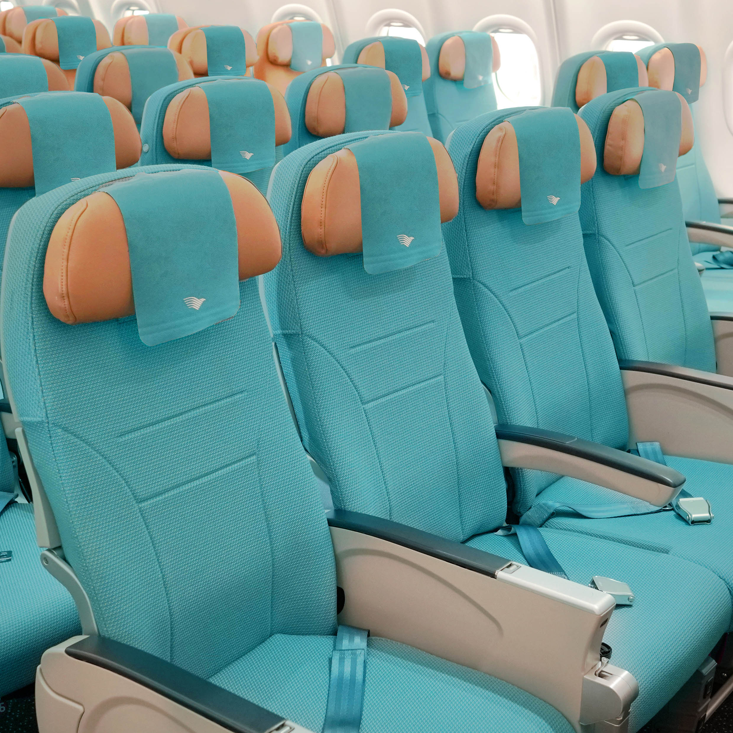 Economy Class - Garuda Indonesia