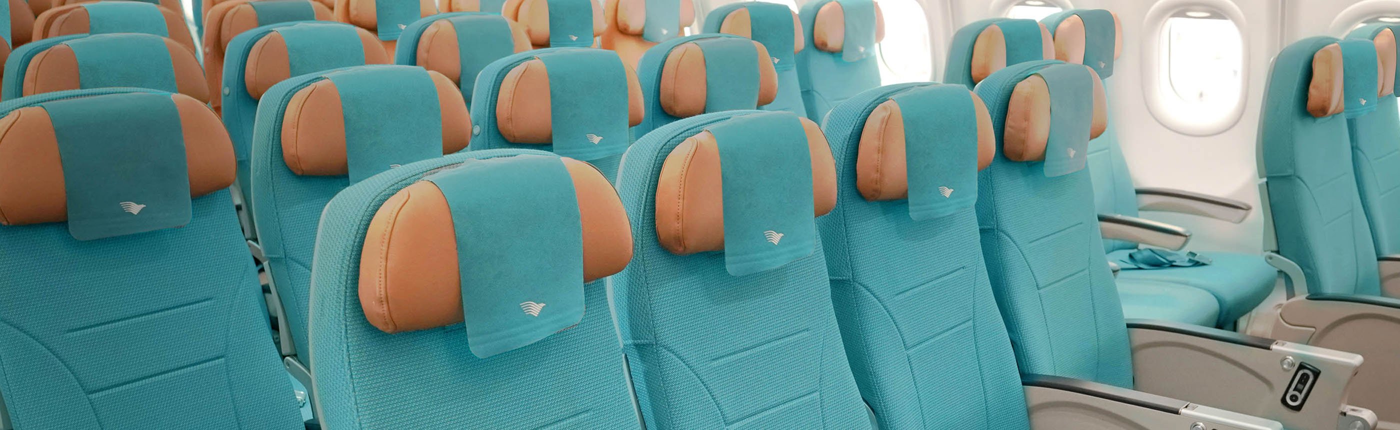Economy Class - Garuda Indonesia
