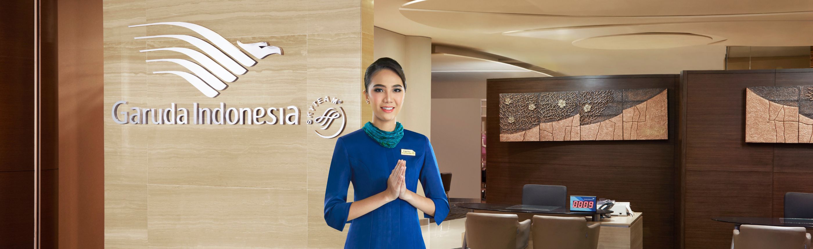 Sales Office - Garuda Indonesia