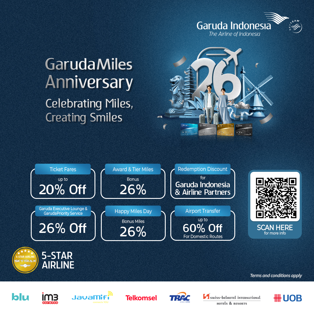Garuda Indonesia