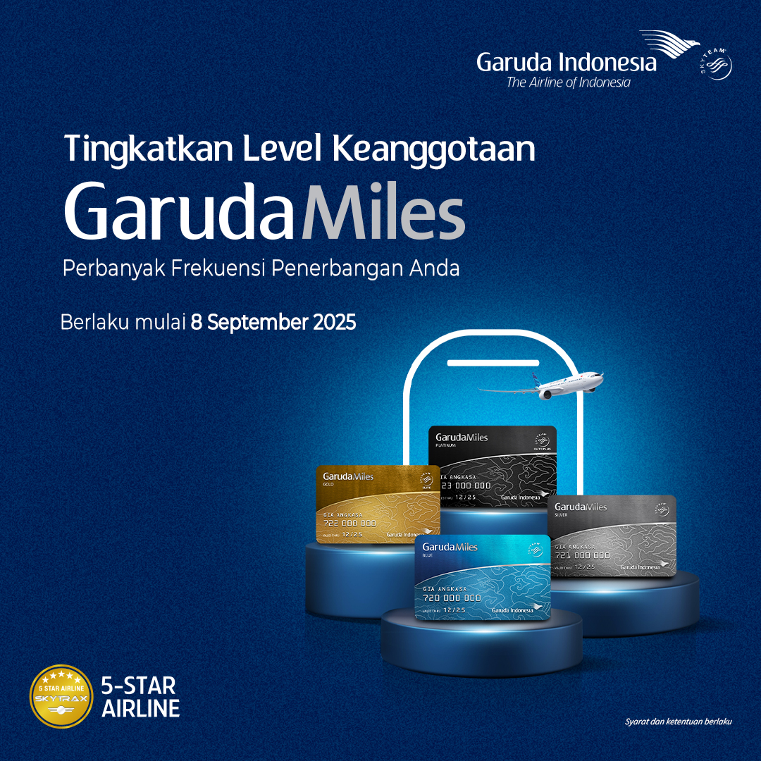 Garuda Indonesia