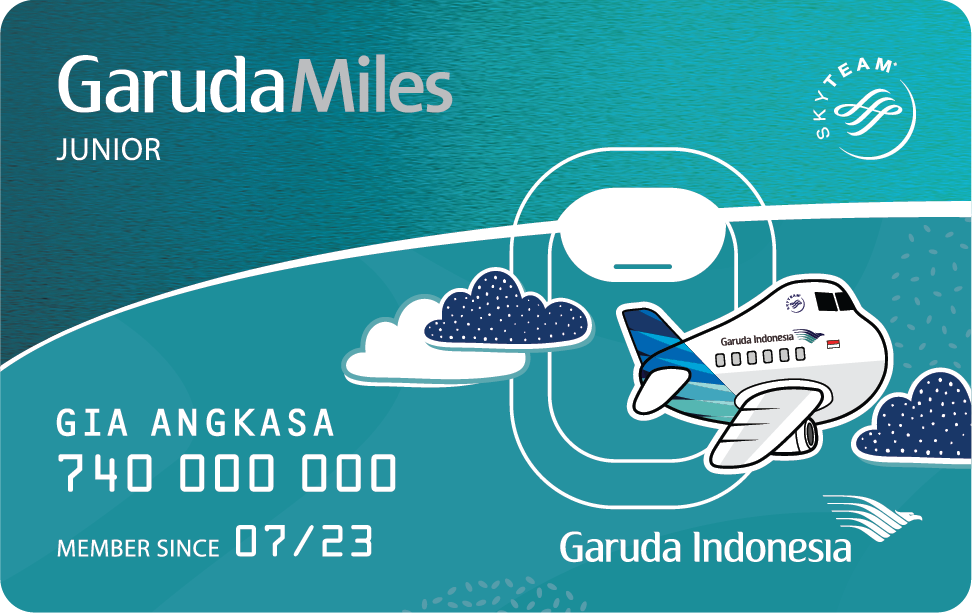 About GarudaMiles - Garuda Indonesia