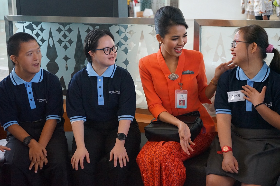 The Airlines of Indonesia - Garuda Indonesia