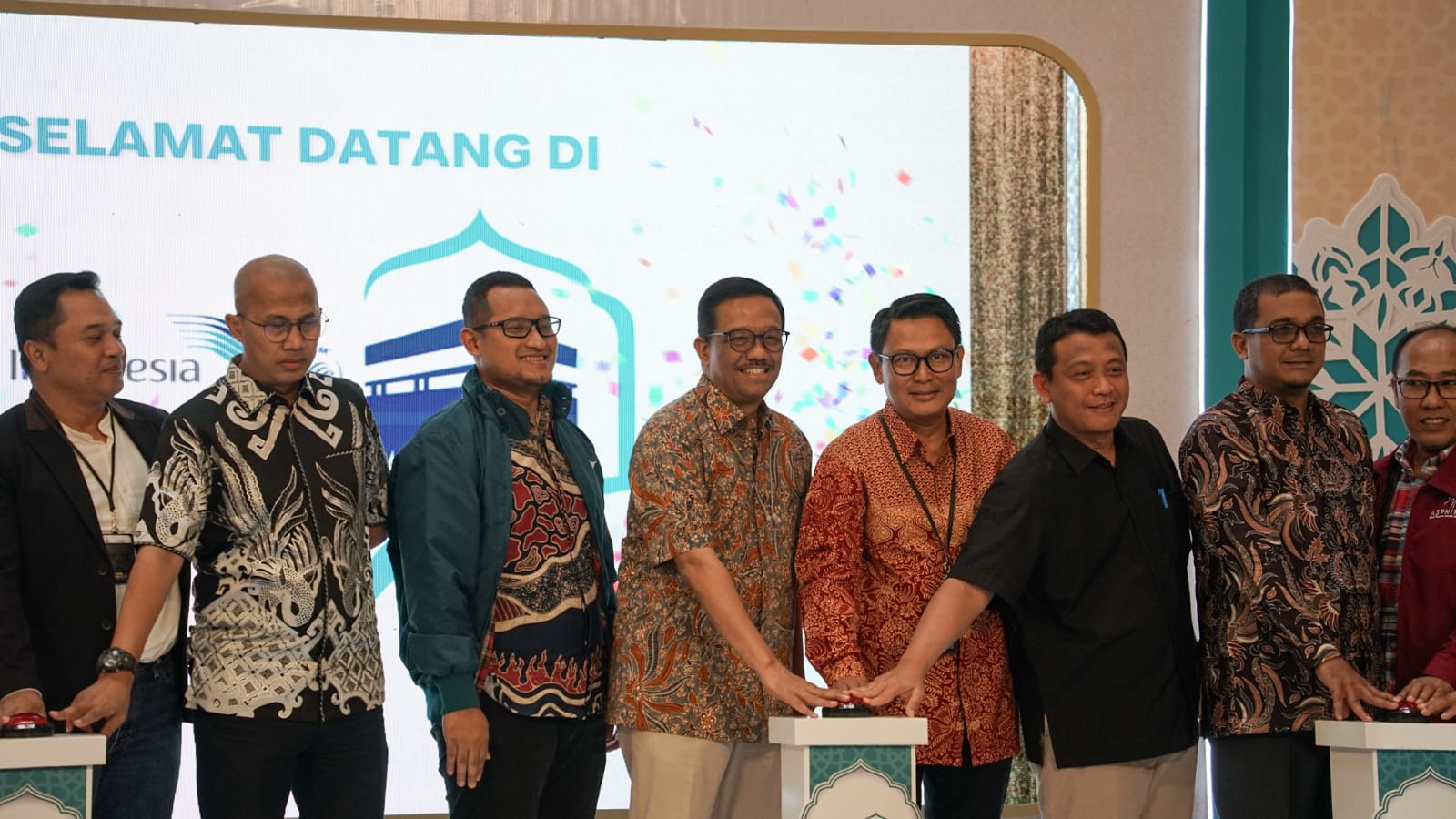 GARUDA INDONESIA UMRAH TRAVEL FAIR (GUTF) 2024 RESMI DIGELAR ...