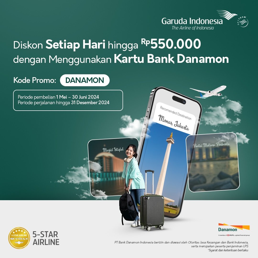 Garuda Indonesia