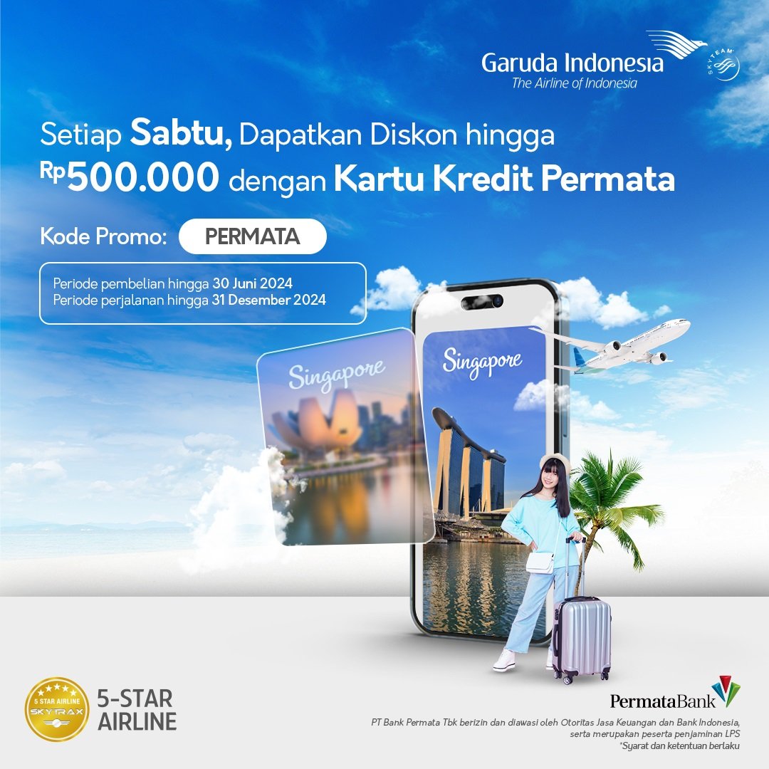 Garuda Indonesia