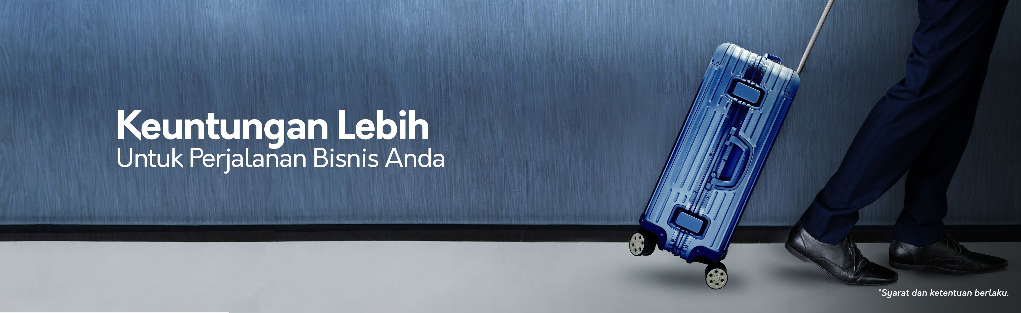 Garuda Indonesia Corporate Privilege - Garuda Indonesia