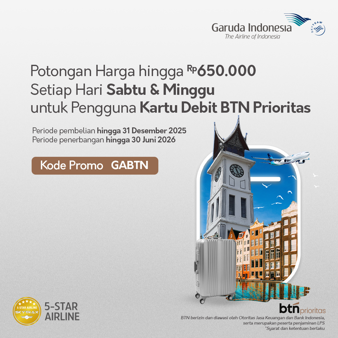 Garuda Indonesia
