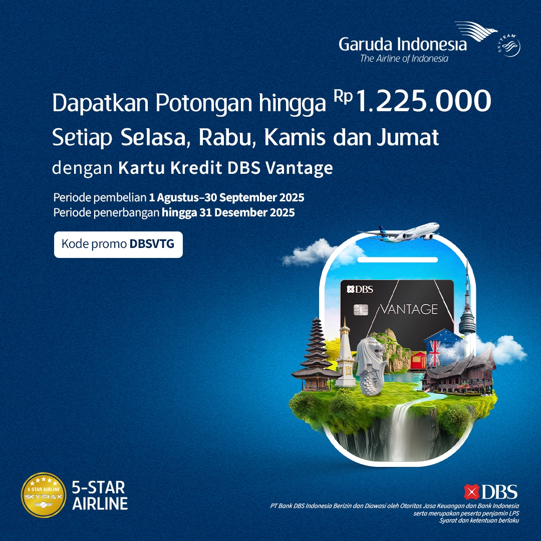Garuda Indonesia