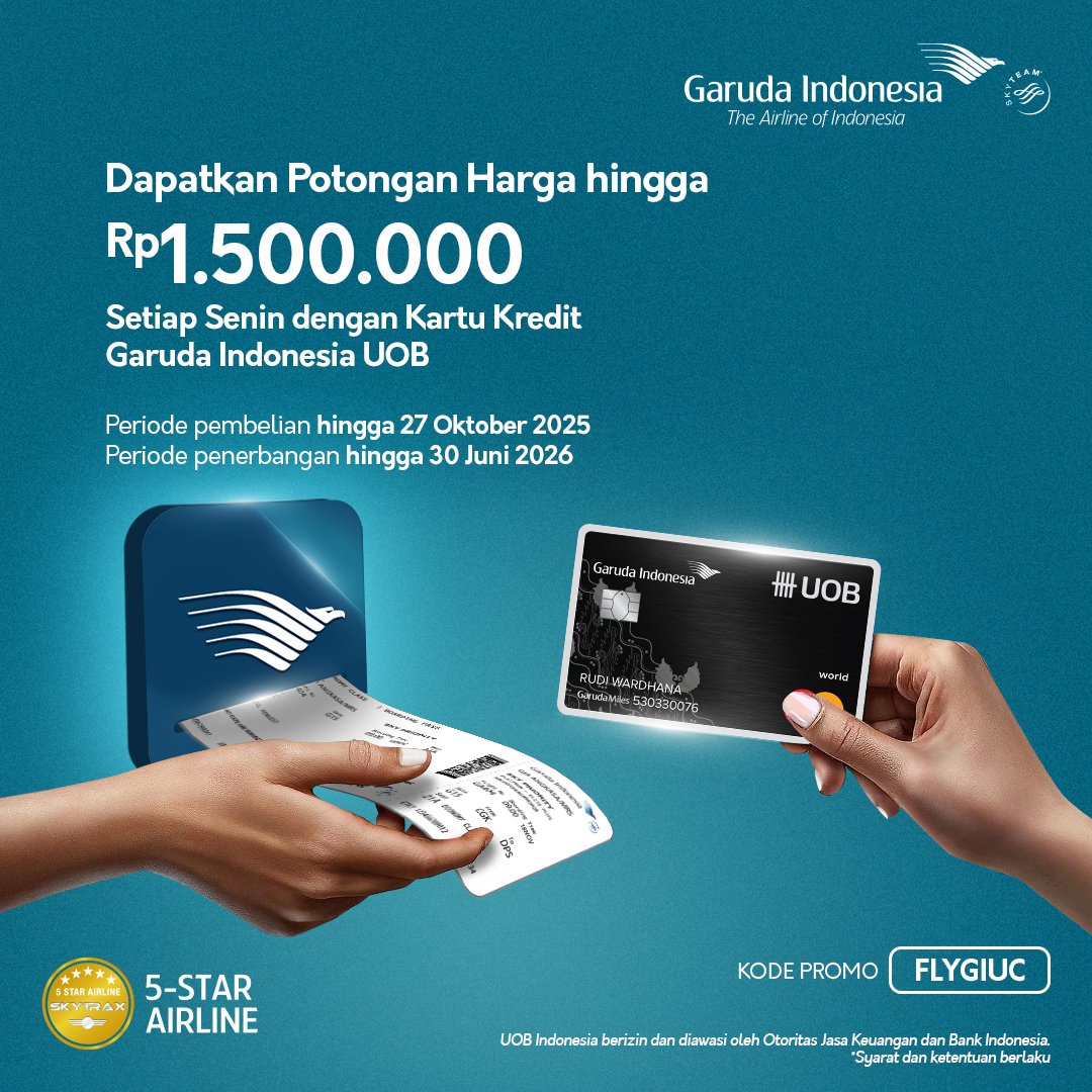 Garuda Indonesia