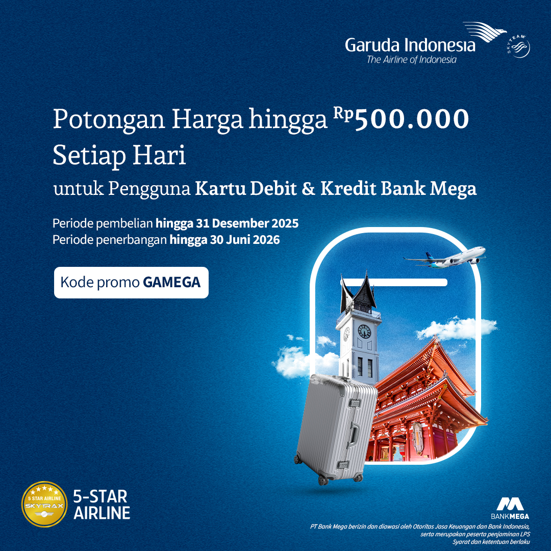 Garuda Indonesia