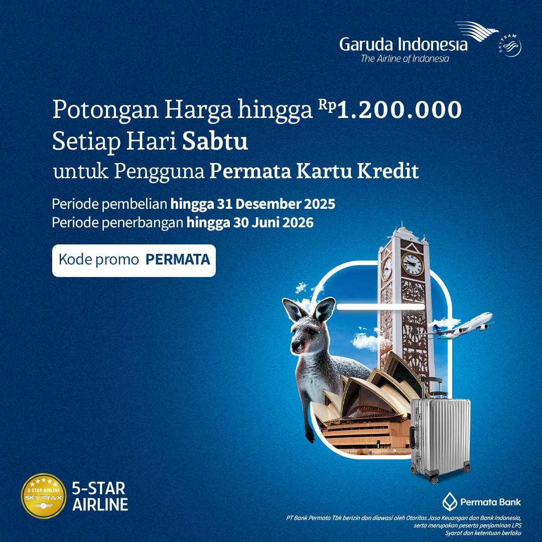 Garuda Indonesia