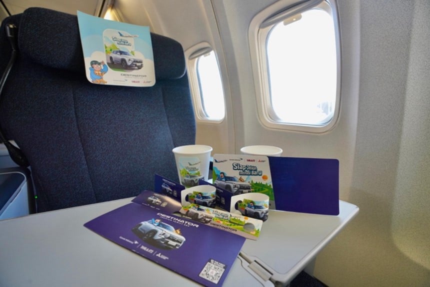 SKY EXPLORER: A BOUNDARY-BREAKING FIRST COLLABORATION — GARUDA ...